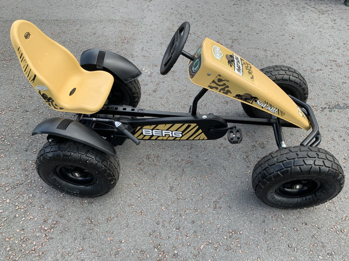 Berg Safari axle bearing replacement – The Go Kart Shop