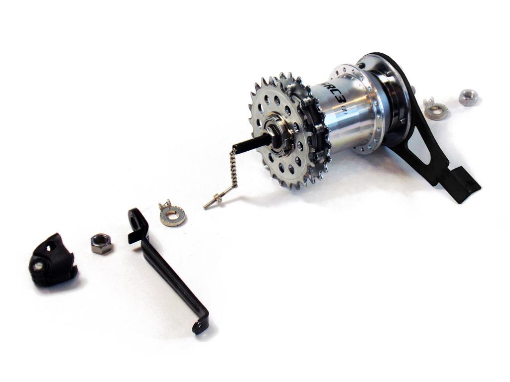 BERG Hubs & Chains – The Go Kart Shop