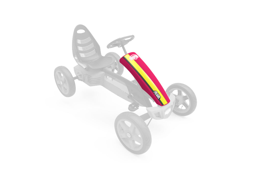 BERG Rally Pearl Front Spoiler – The Go Kart Shop