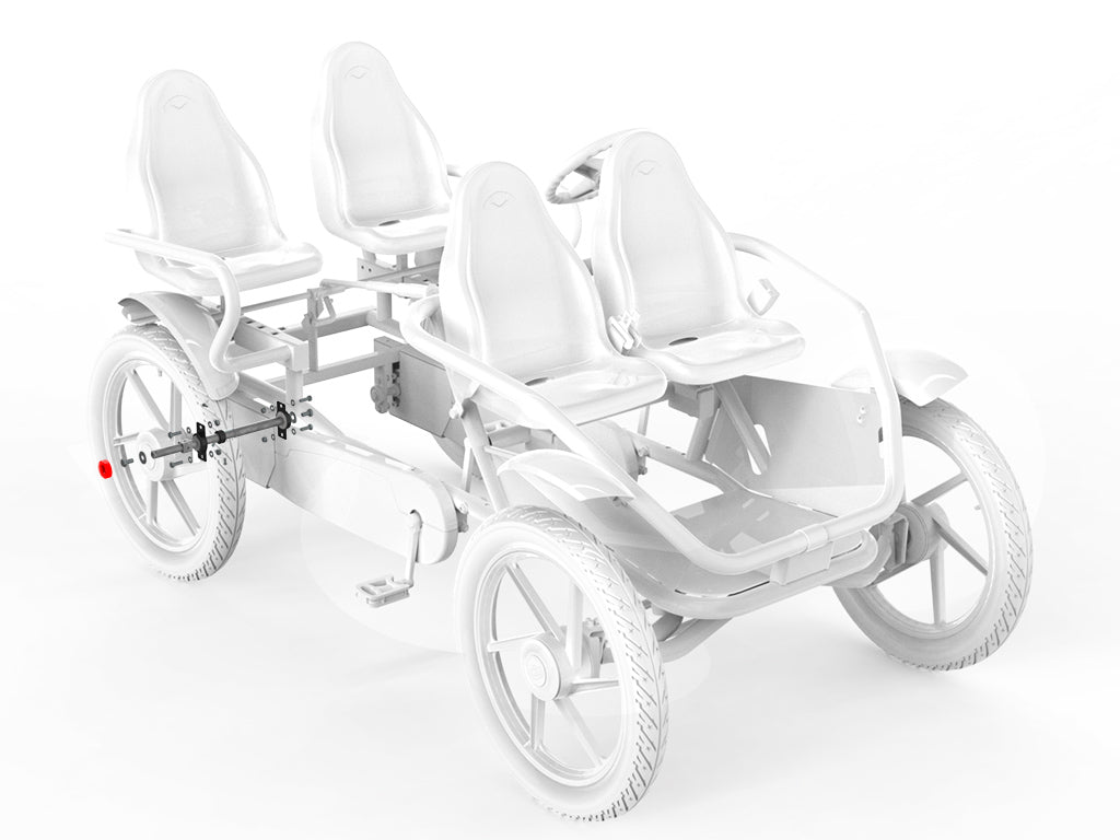 2021 BERG Gran Tour Rear Axles – The Go Kart Shop