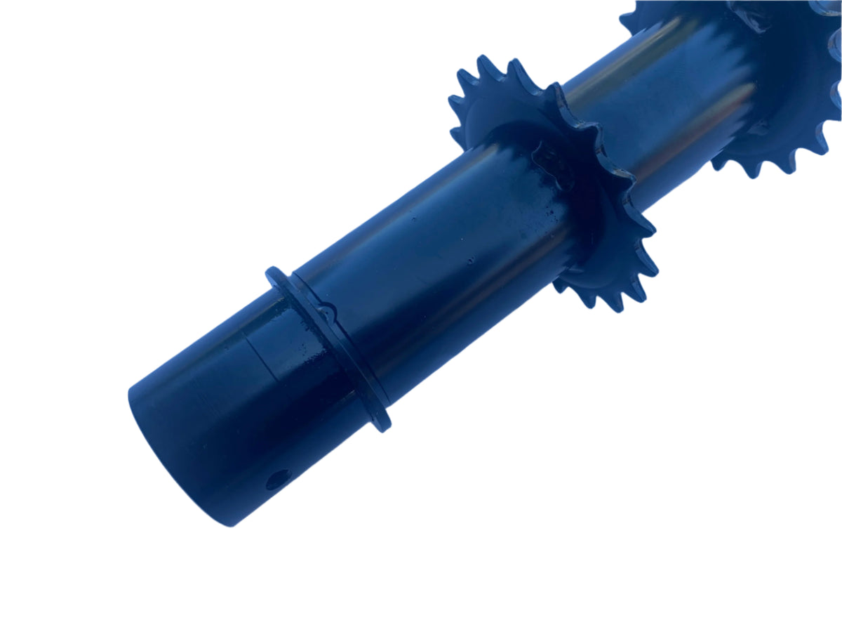 BERG Rally Internal Drive Axle – The Go Kart Shop