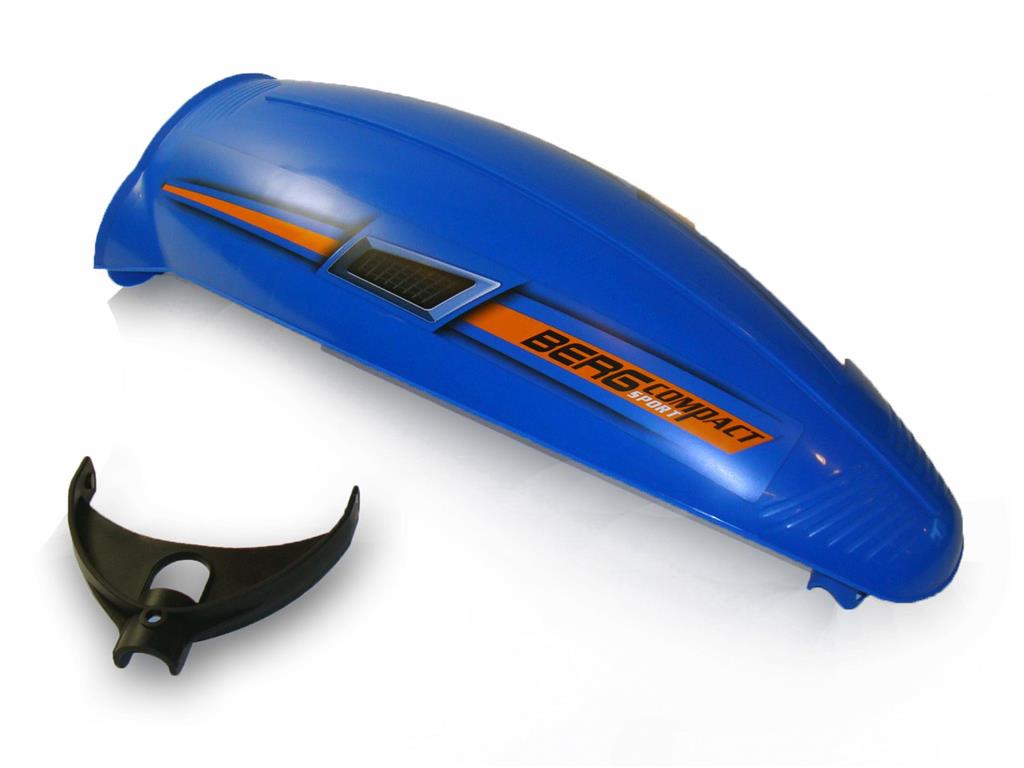 BERG XL Frame - Front Spoiler Compact Sport – The Go Kart Shop